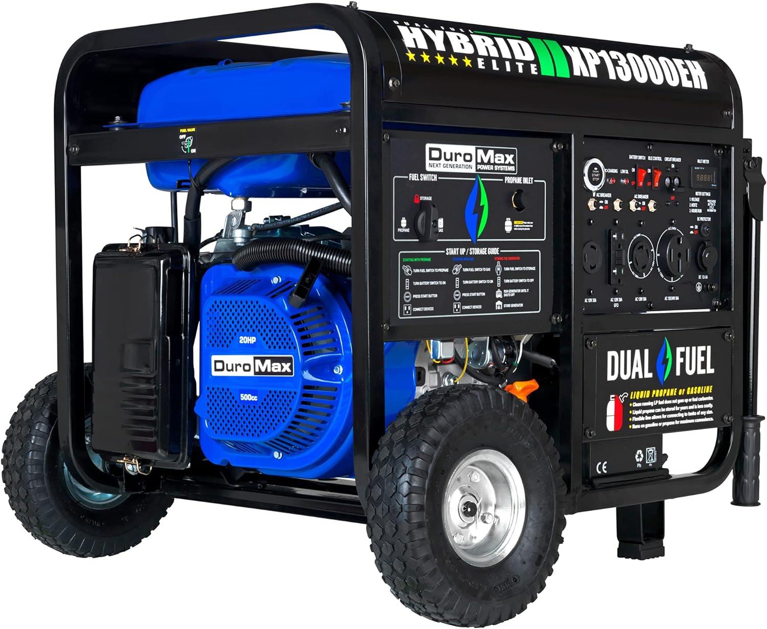 The 5 Best Generators for Emergency Home Backup Power In 2025 (Reviewed ...