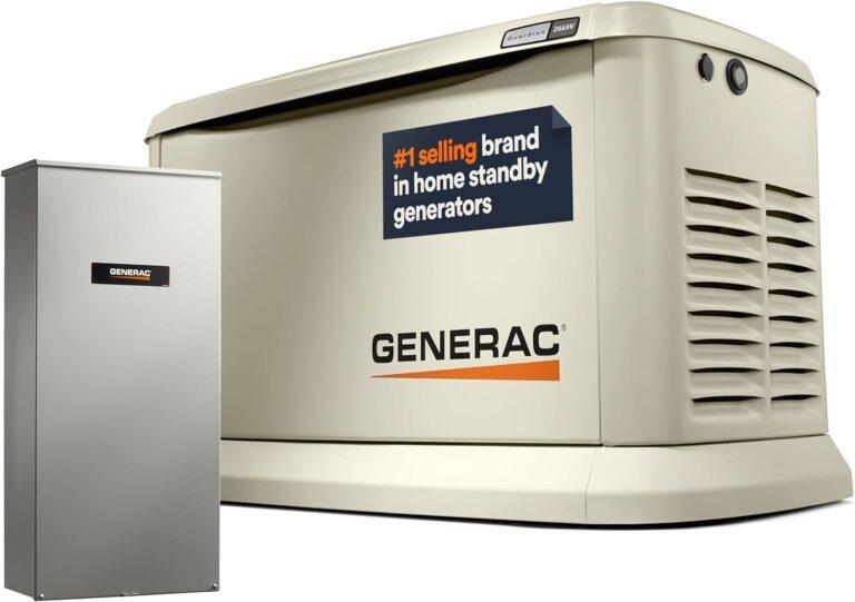 The 5 Best Generators for Emergency Home Backup Power In 2026 (Reviewed ...