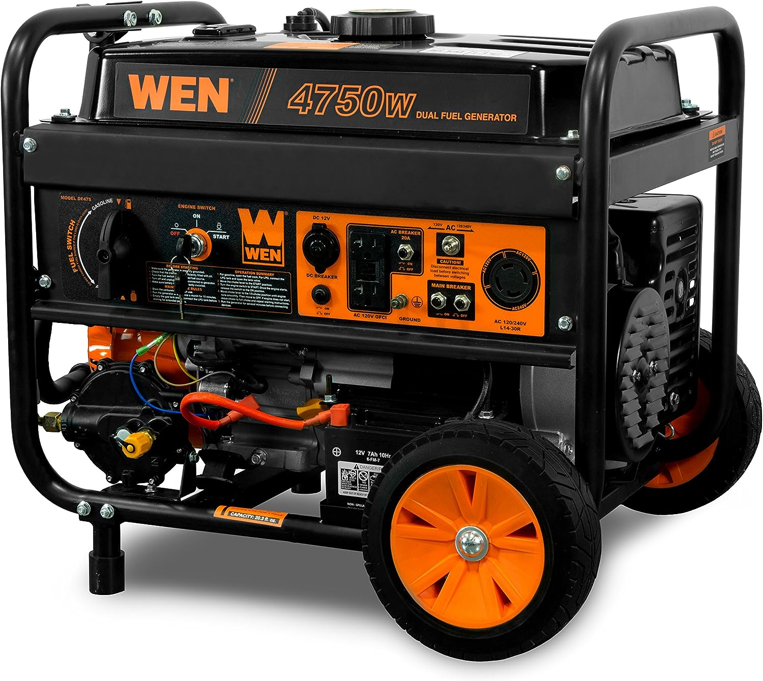 The 5 Best Generators for Food Trucks In 2026 (Ranked & Reviewed ...