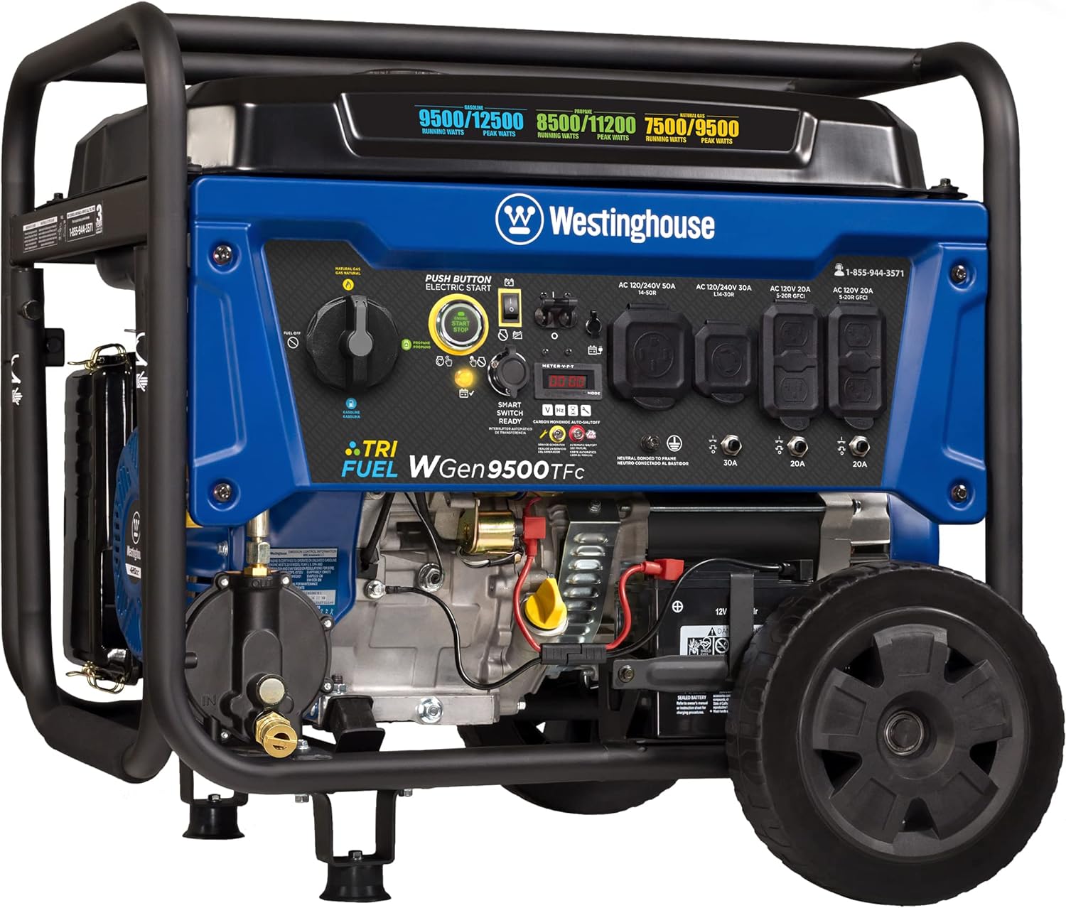 The 5 Best Generators for Food Trucks In 2026 (Ranked & Reviewed ...