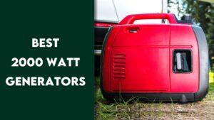 7 Best Solar Generator for RV, Camper, & Motorhome In 2025 ...