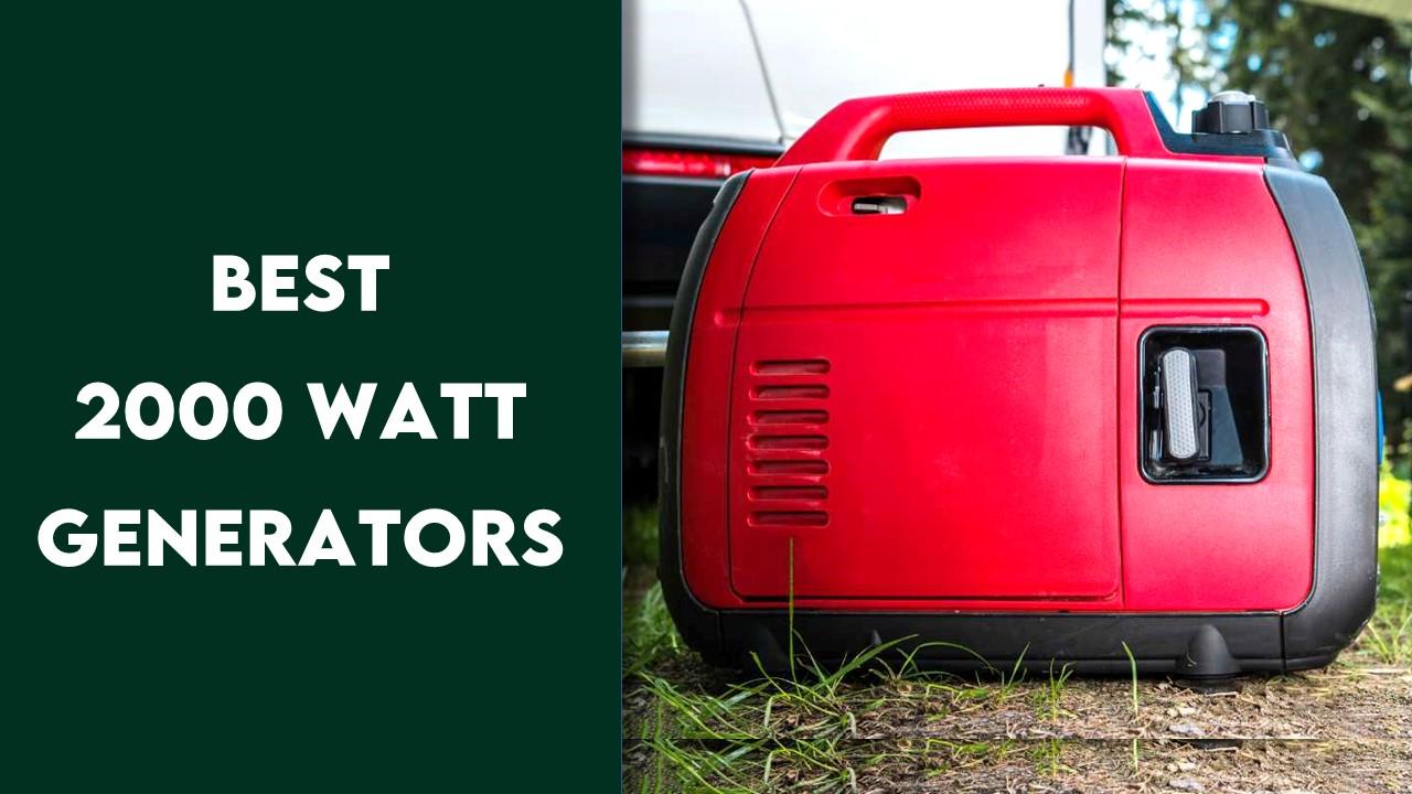 Generator Wattage Calculator: Find the Right Size Generator for Home ...