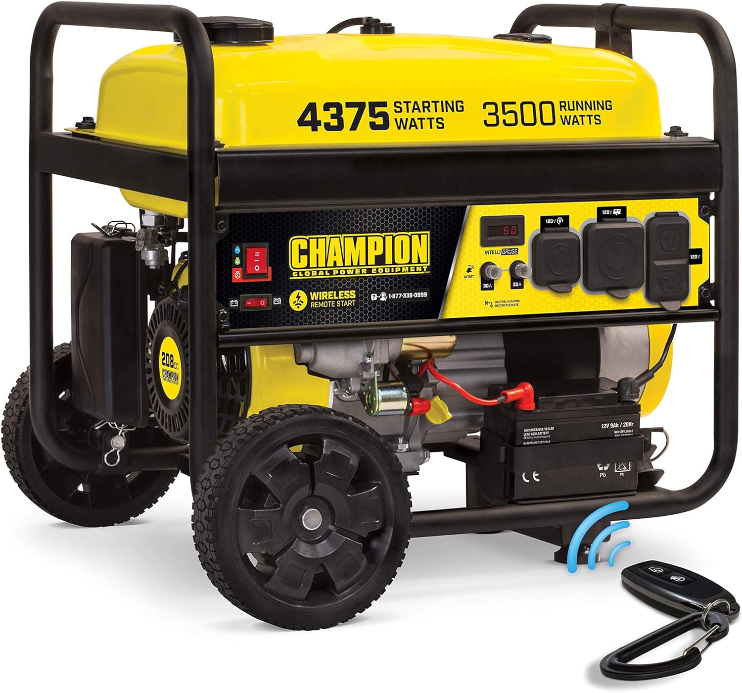 7 Best 4000 Watt Generators In 2026 (Tested & Reviewed ...