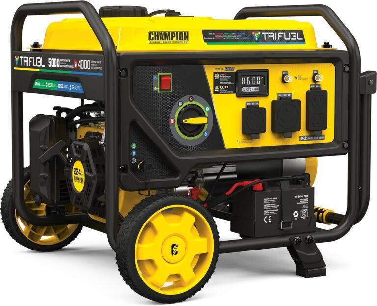 The 7 Best 5000 Watt Generators In 2026 (Tested & Reviewed ...