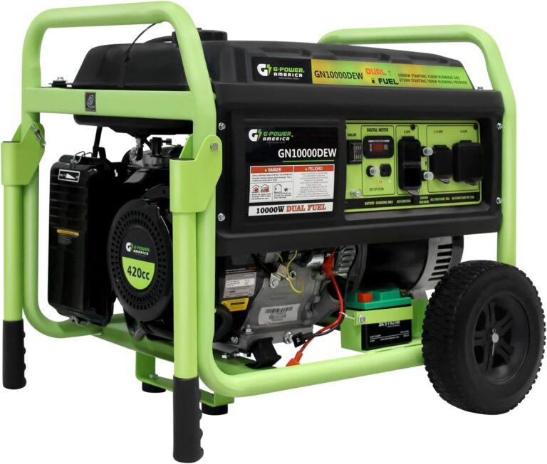 The 7 Best 10000 Watt Generators In 2026 (Tested & Reviewed ...