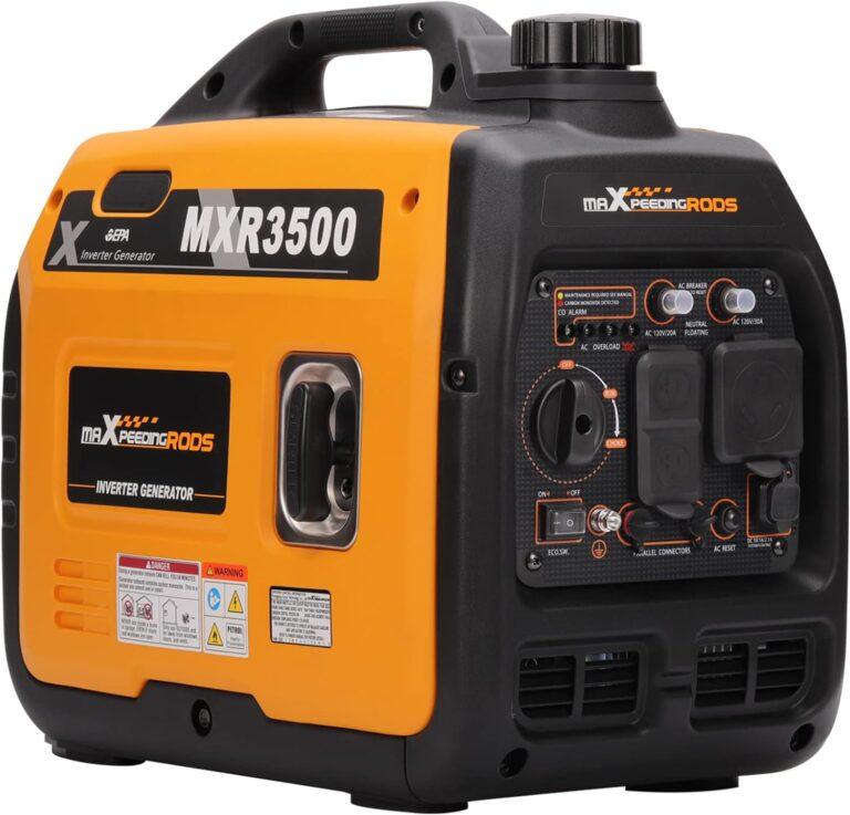7 Best 3000 Watt Generators In 2025 - [Portable, Quiet & Efficient ...