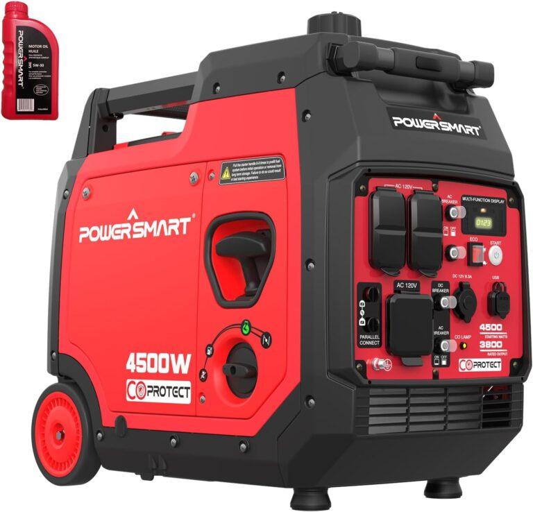 7 Best 4000 Watt Generators In 2026 (Tested & Reviewed ...