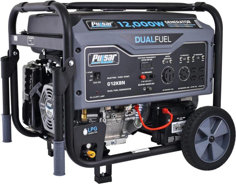 The 7 Best 10000 Watt Generators In 2026 (Tested & Reviewed ...