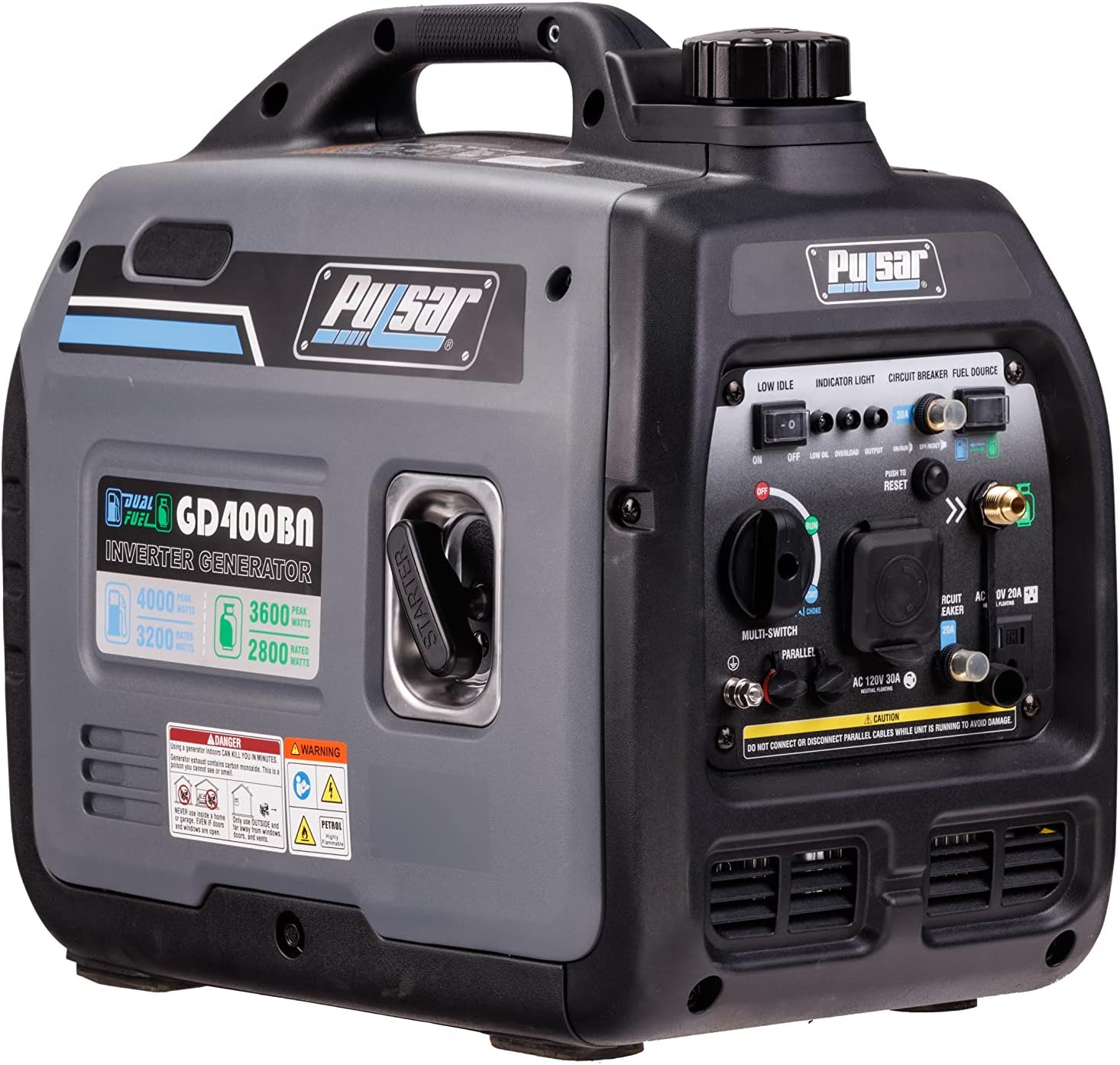 7 Best 3000 Watt Generators In 2025 - [Portable, Quiet & Efficient ...