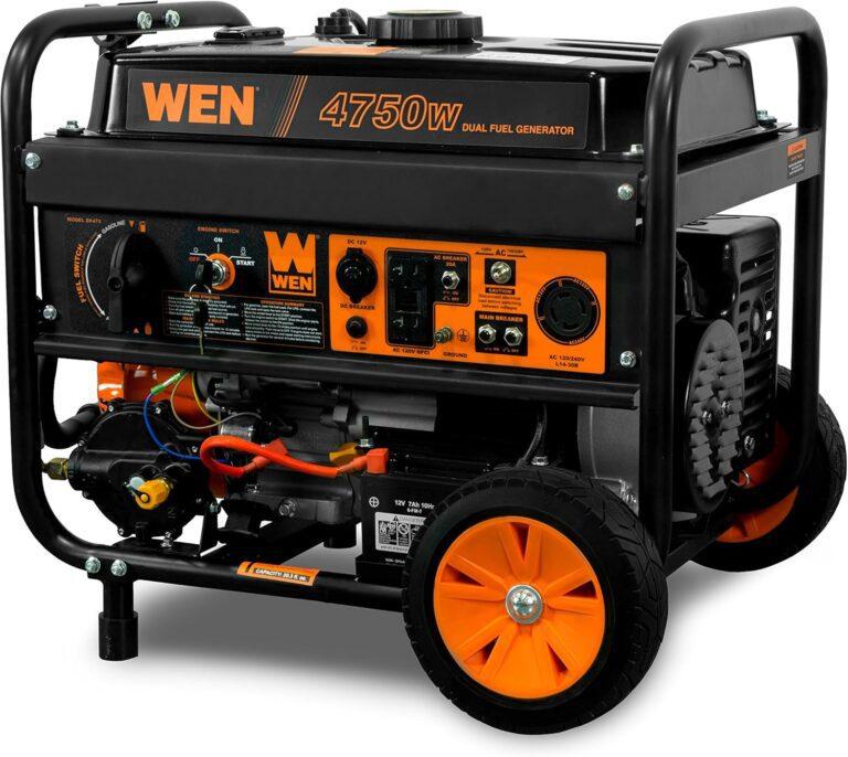 7 Best 4000 Watt Generators In 2026 (Tested & Reviewed ...