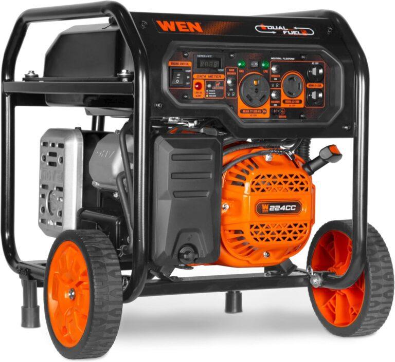 The 7 Best 5000 Watt Generators In 2026 (Tested & Reviewed ...