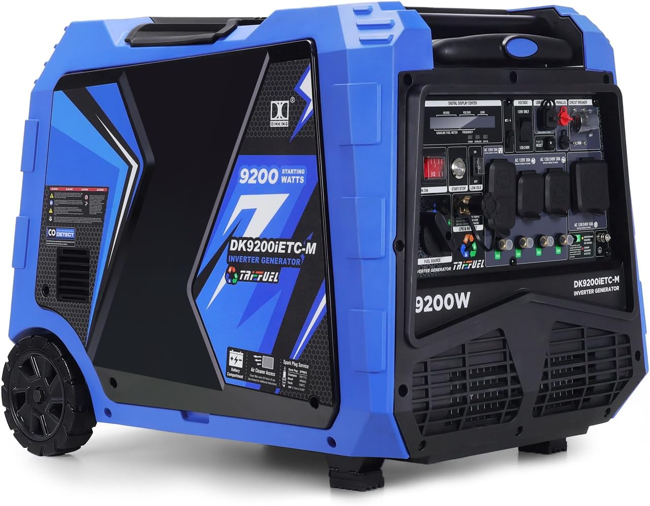 The 9 Best Tri Fuel Generators for Versatile Fuel Options In 2025 ...