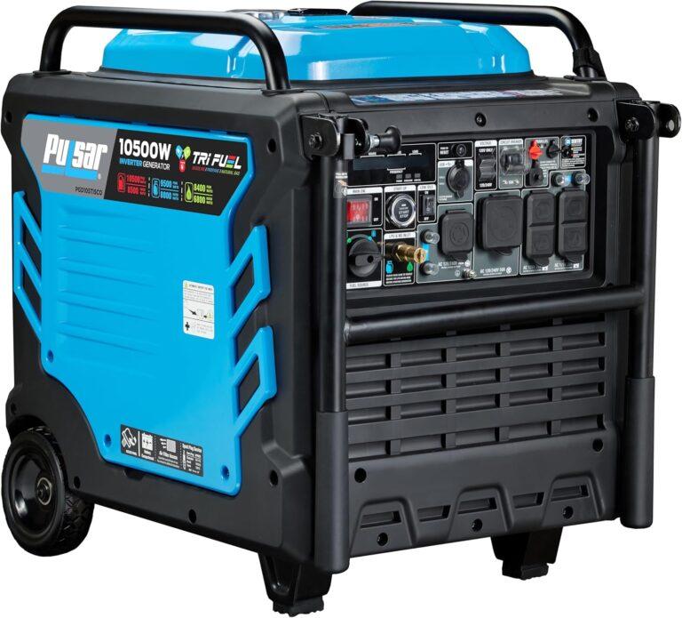 The 7 Best Tri Fuel Generators in 2025: Power Your Home, RV, Job Site ...