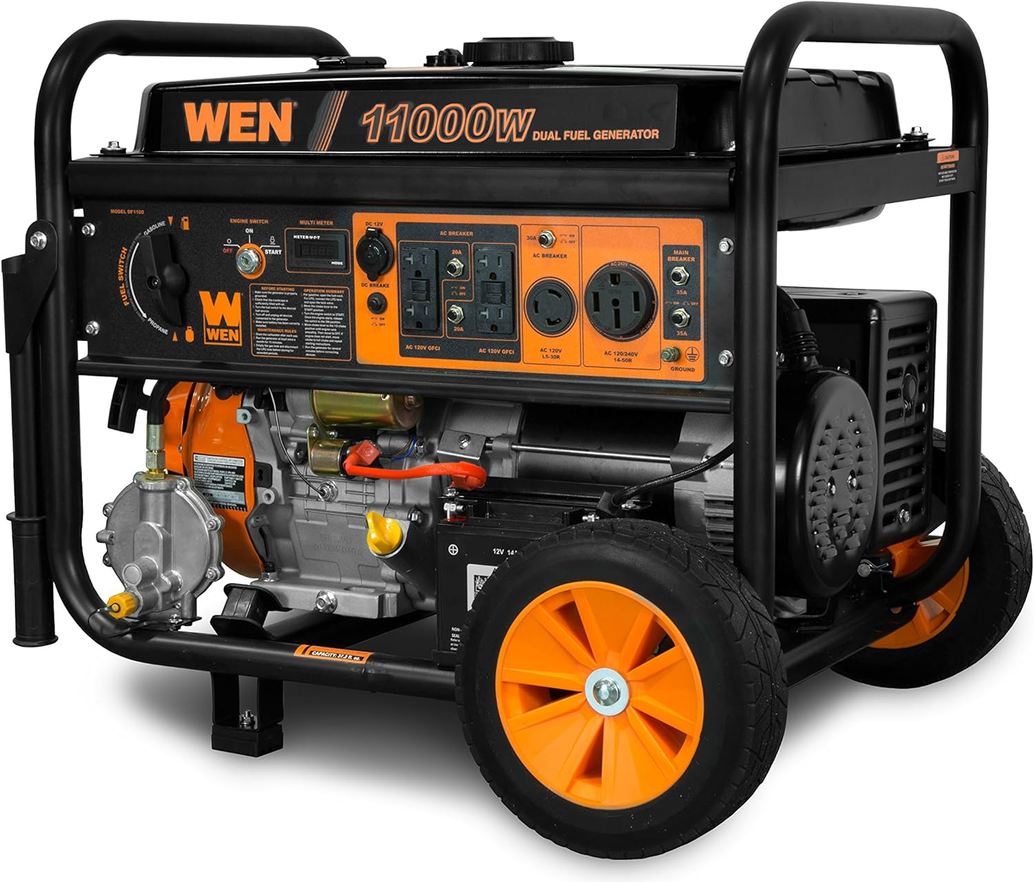 15 Best Whole House Generators In 2025 (Tested & Reviewed ...