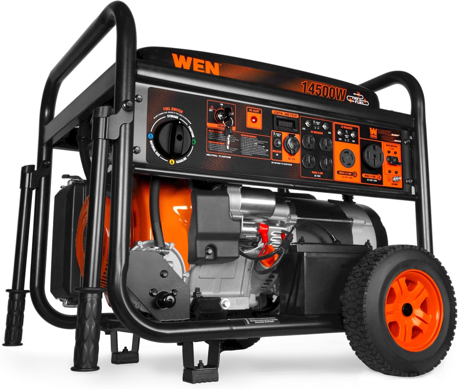 The 10 Best Propane Generators With Long Runtime (2026 Buyer's Guide ...