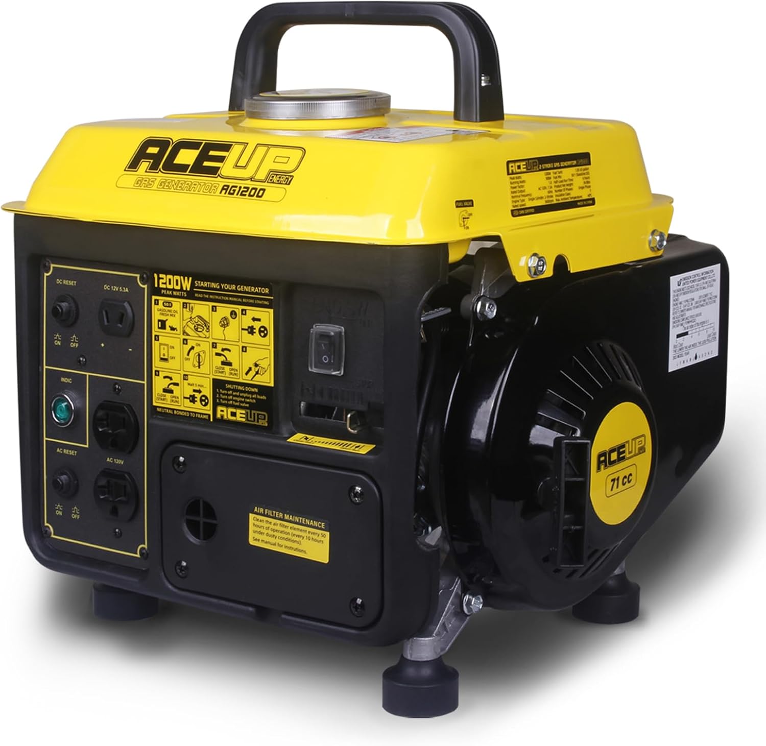 The 5 Best Gas Generators Under $200 in 2026 (Reviewed & Ranked ...