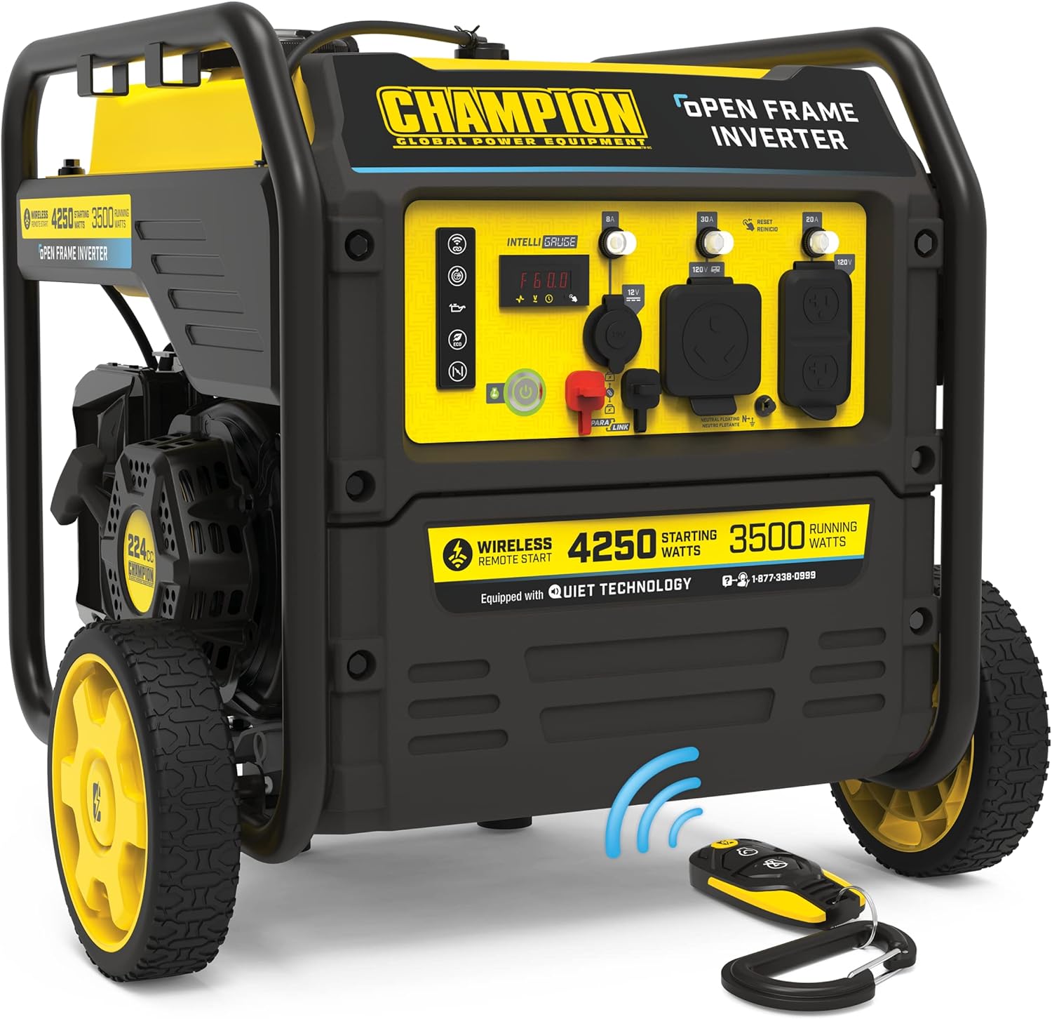 The 6 Best Remote Start Generators In 2026 (Tested & Reviewed ...