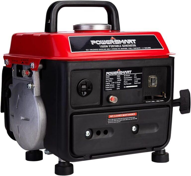 The 5 Best Gas Generators Under $200 in 2026 (Reviewed & Ranked ...