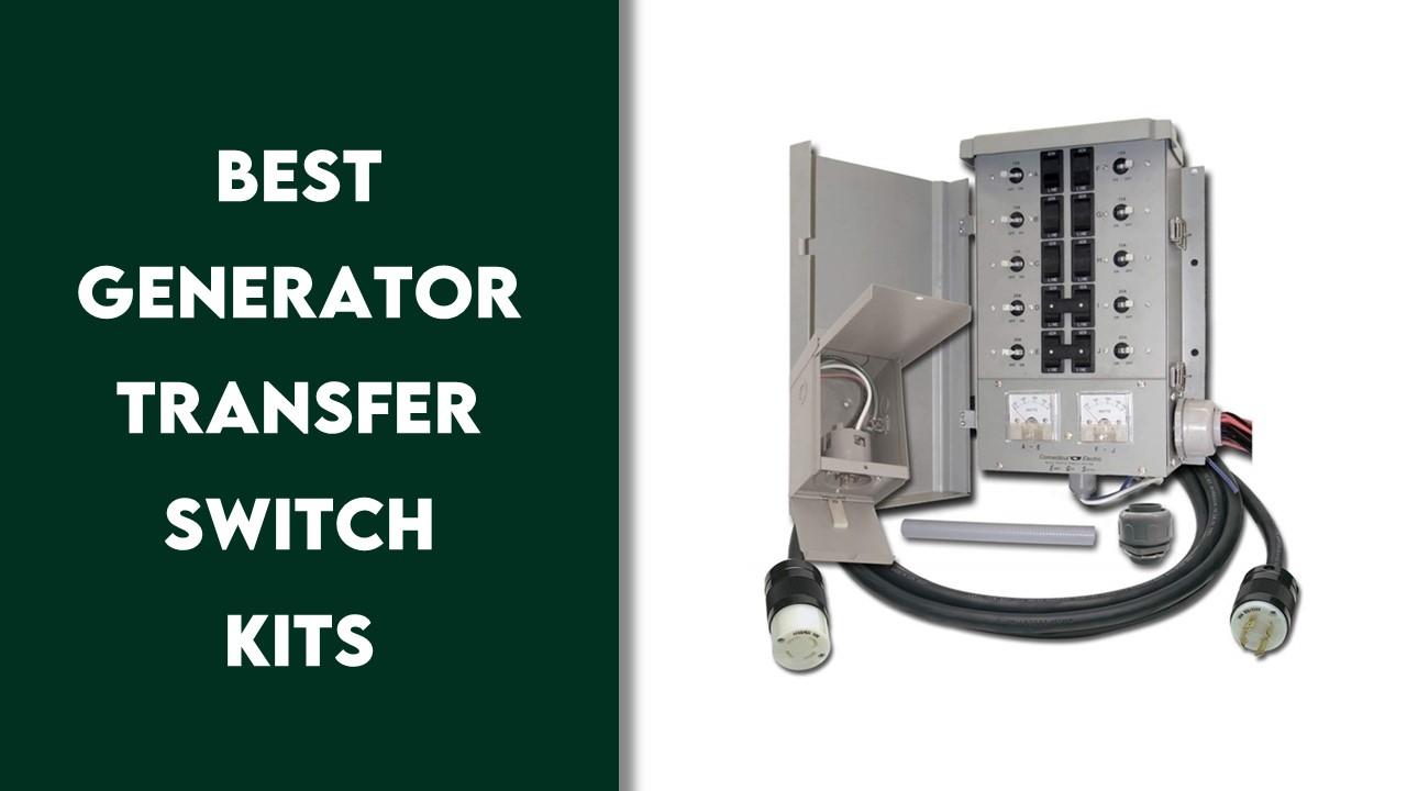 The 7 Best Generator Transfer Switch Kits for Seamless Power Backup Solutions In 2025 ...