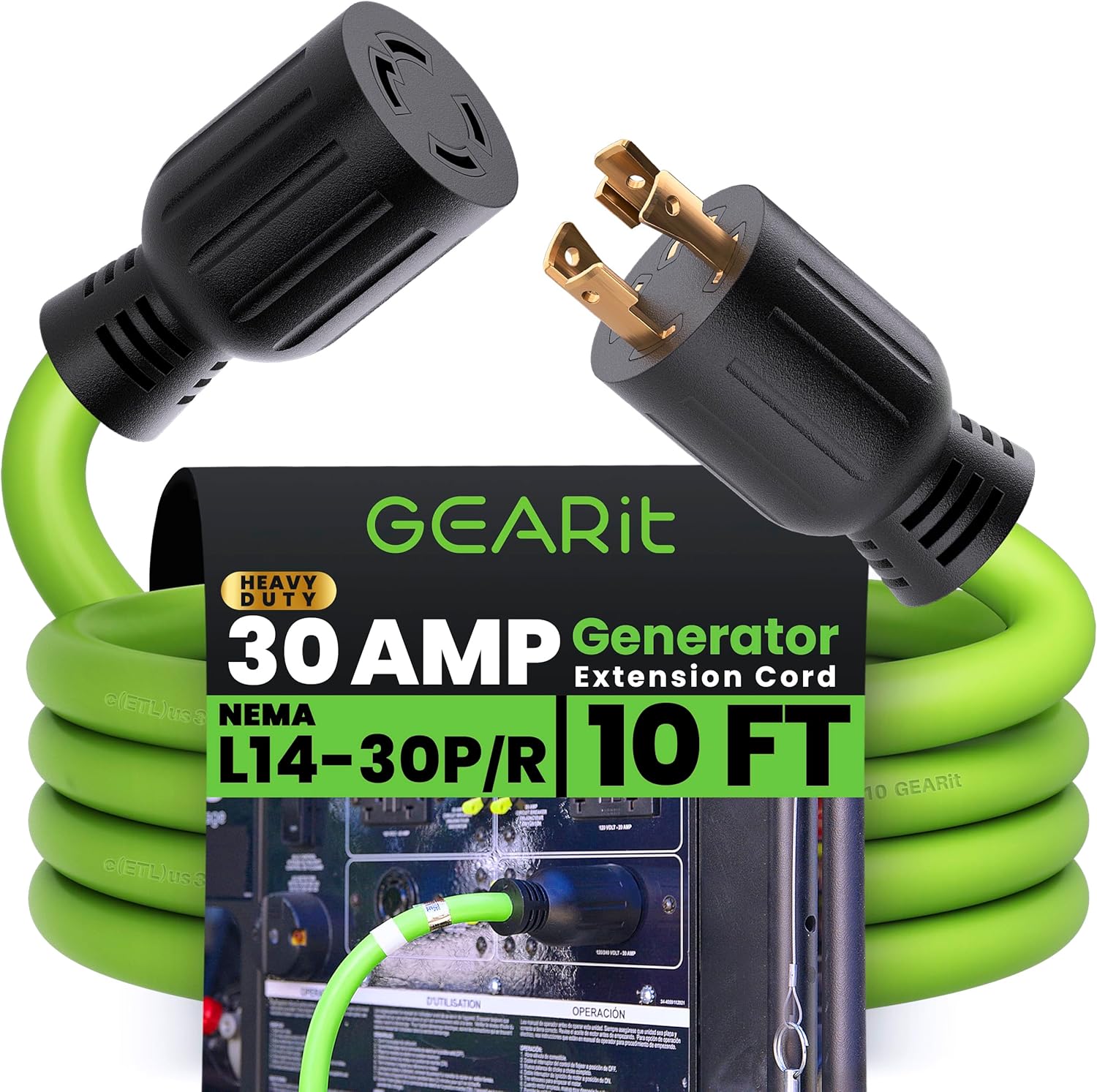 The 10 Best Generator Extension Cords In 2026 (Reviewed & Ranked ...