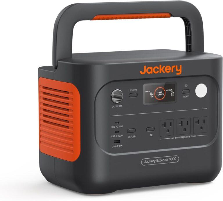 The 7 Best Camping Generators for Reliable Power Solutions In 2026 ...
