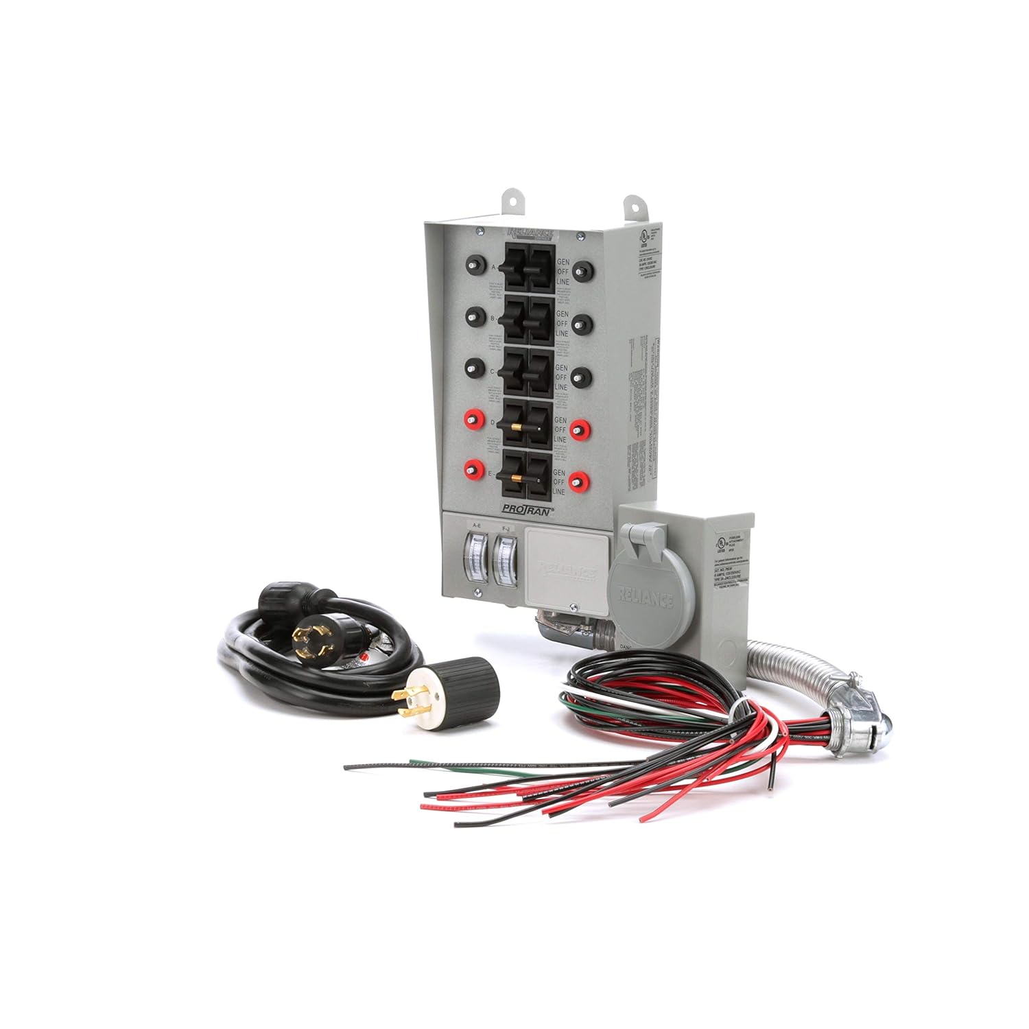 The 7 Best Generator Transfer Switch Kits In 2026 (Tested & Reviewed ...