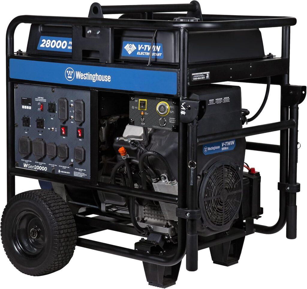 The 12 Best Portable Home Backup Generators In 2025 (Tested & Reviewed ...
