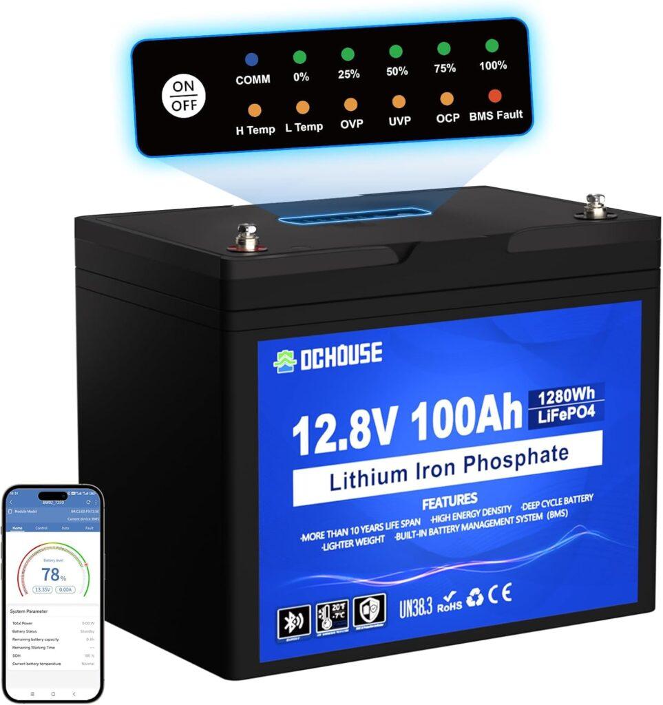 12 Best Lithium Battery for Trolling Motor in 2026 (Reviewed & Ranked ...