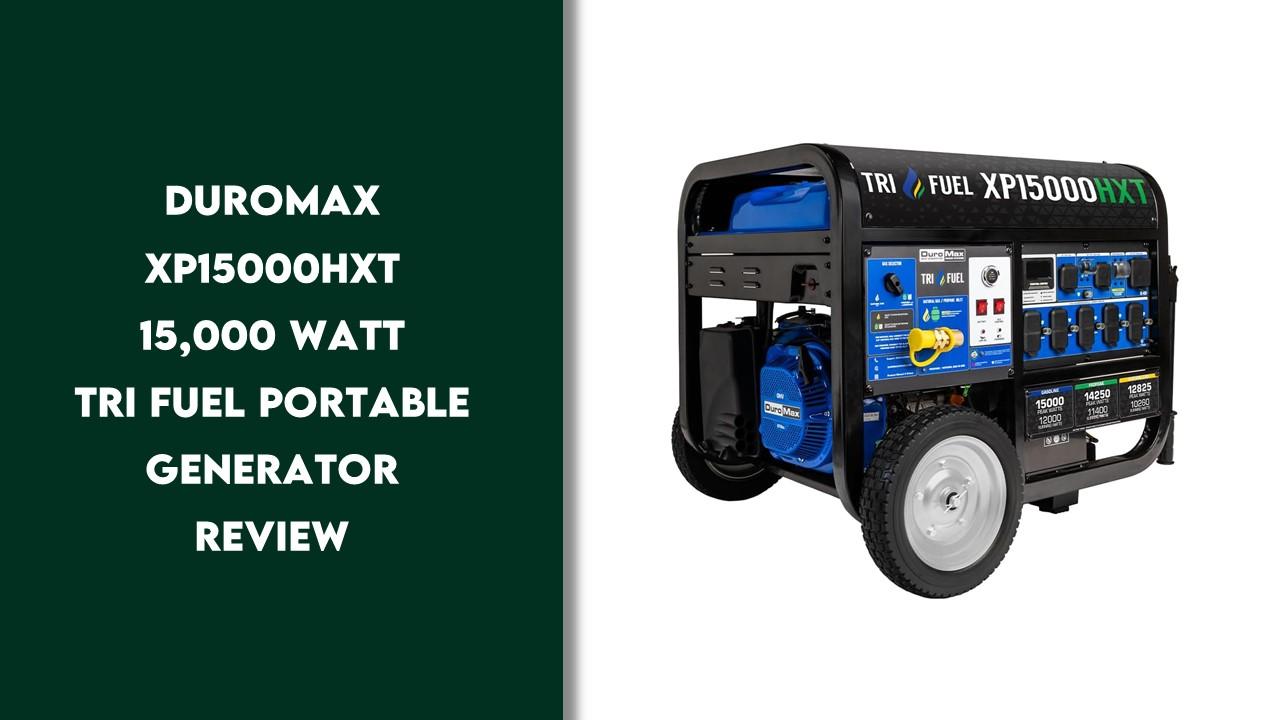 The 7 Best Tri Fuel Generators In 2026 (Tested & Reviewed ...