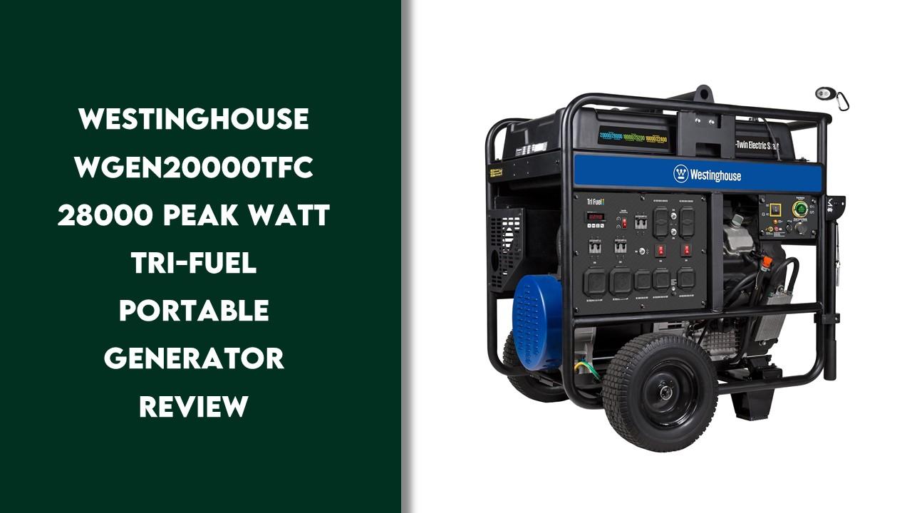 The 7 Best Tri Fuel Generators In 2026 (Tested & Reviewed ...
